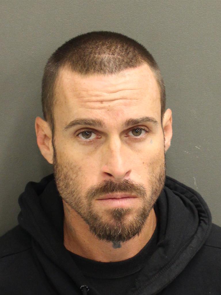 JONATHAN ANDREW SELF Mugshot