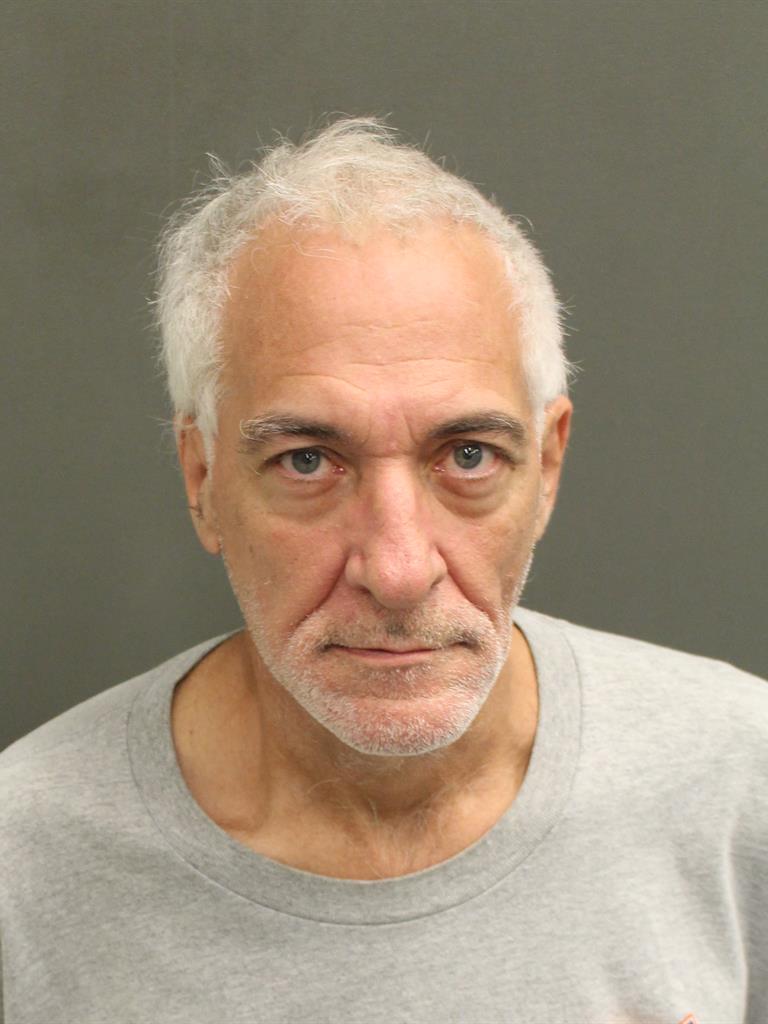 MARK ALLEN IVILL Mugshot