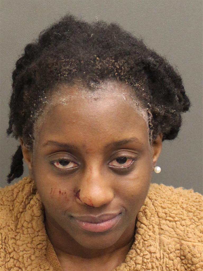 ERICA CHARLES Mugshot