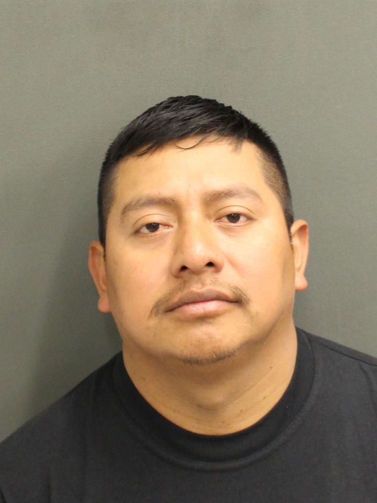 SAMUEL NICOLAS Mugshot