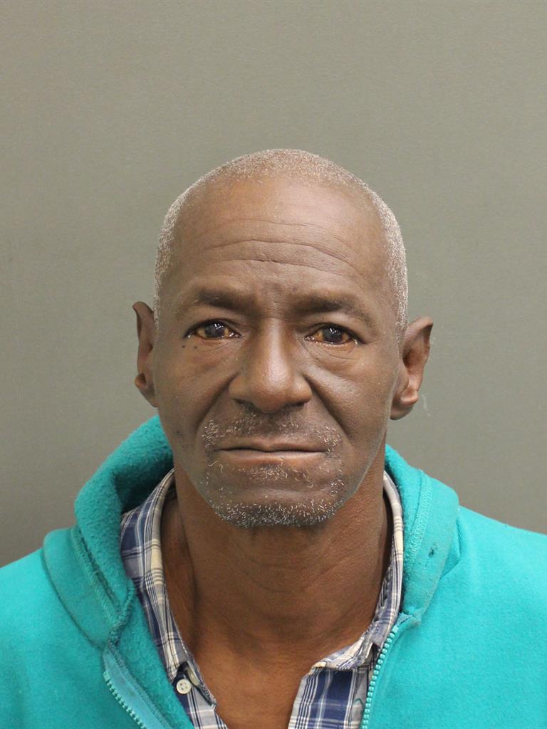 FRED L HAYWOOD Mugshot