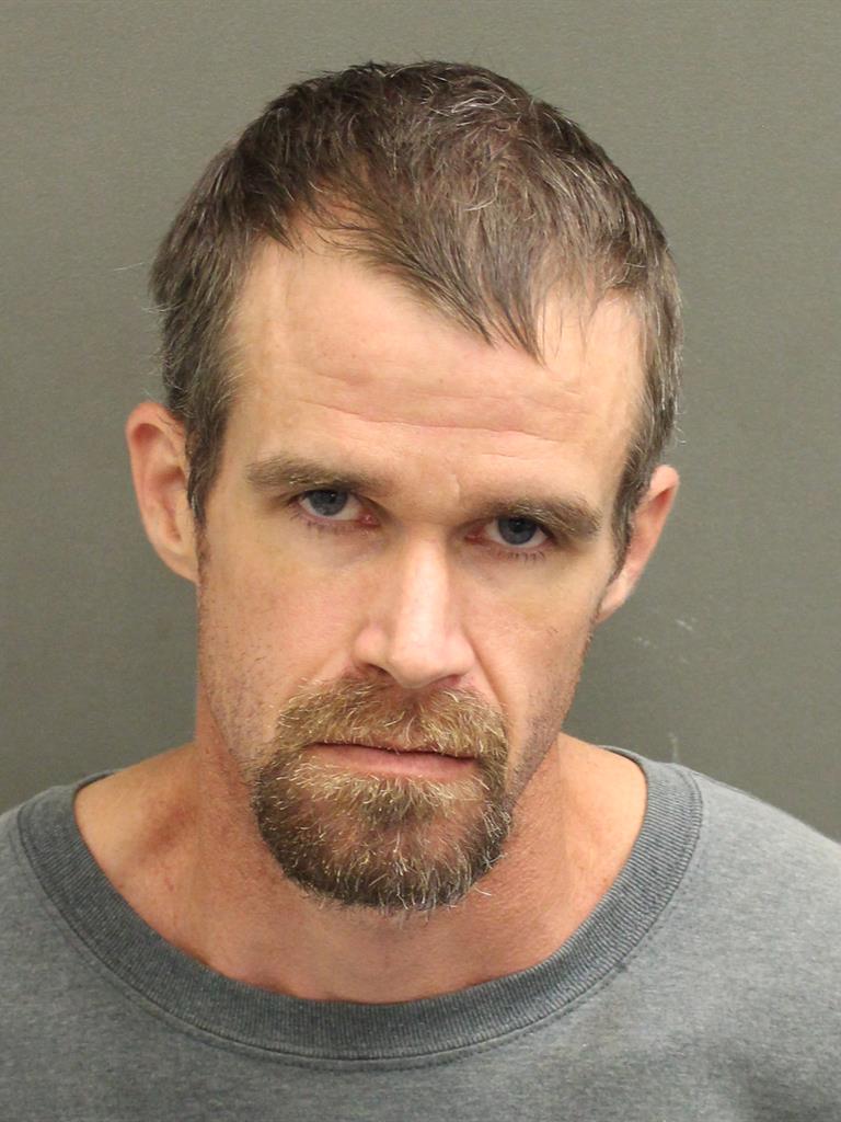 MICHAEL JOHN NEW Mugshot