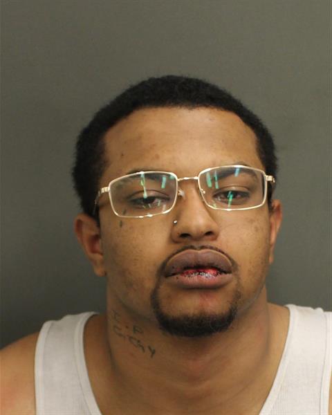 DEVRON R TAYLOR Mugshot