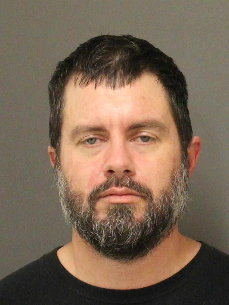 CHRISTIAN THOMAS ANDERSON Mugshot