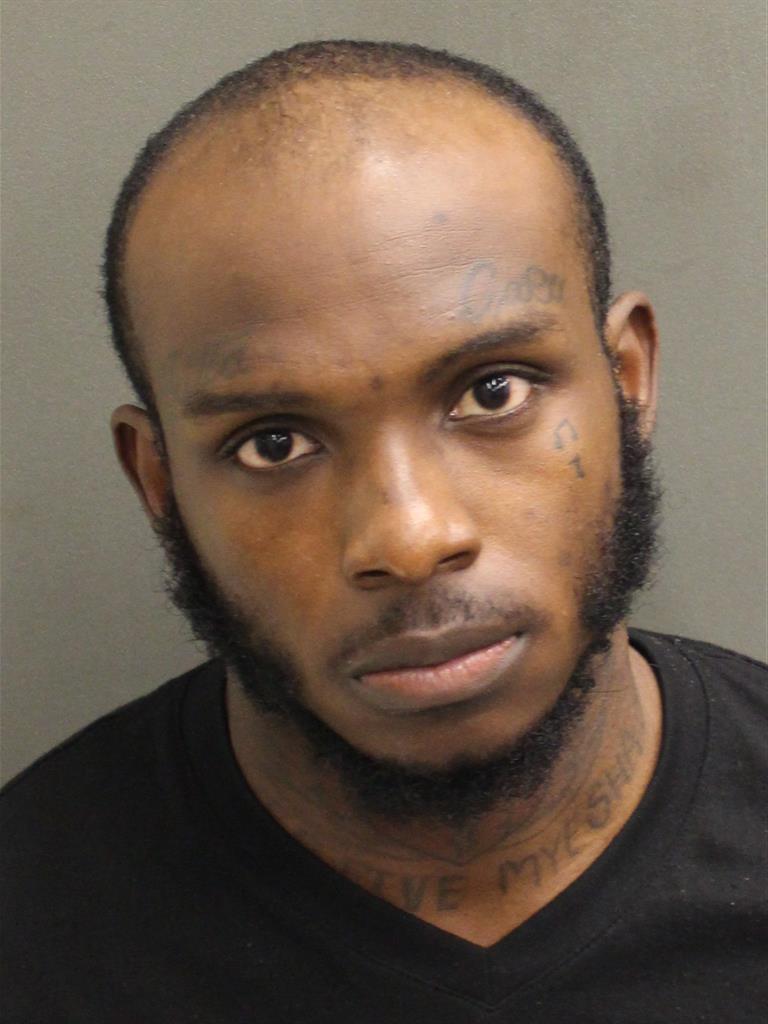 JAINARIOUS MACKEY SMITH Mugshot