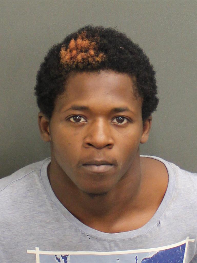 JAMARIUS ANTWAN JENKINS Mugshot