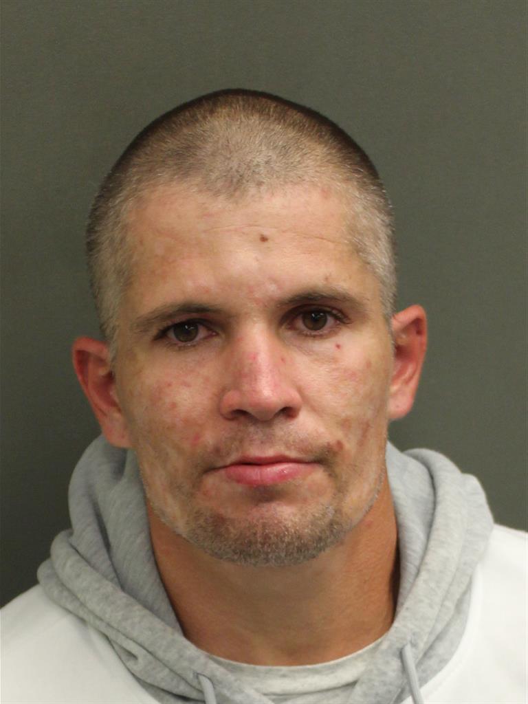 BRADLEY STEVEN CARDWELL Mugshot