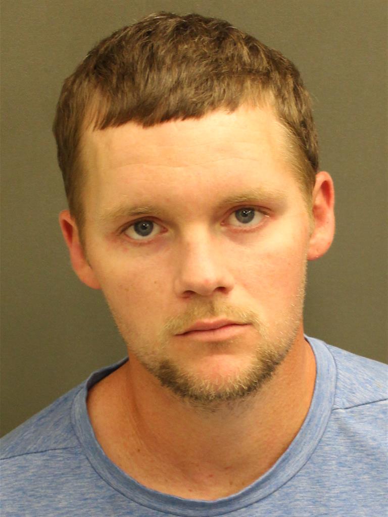 CHASE COLTEN FELDMANN Mugshot