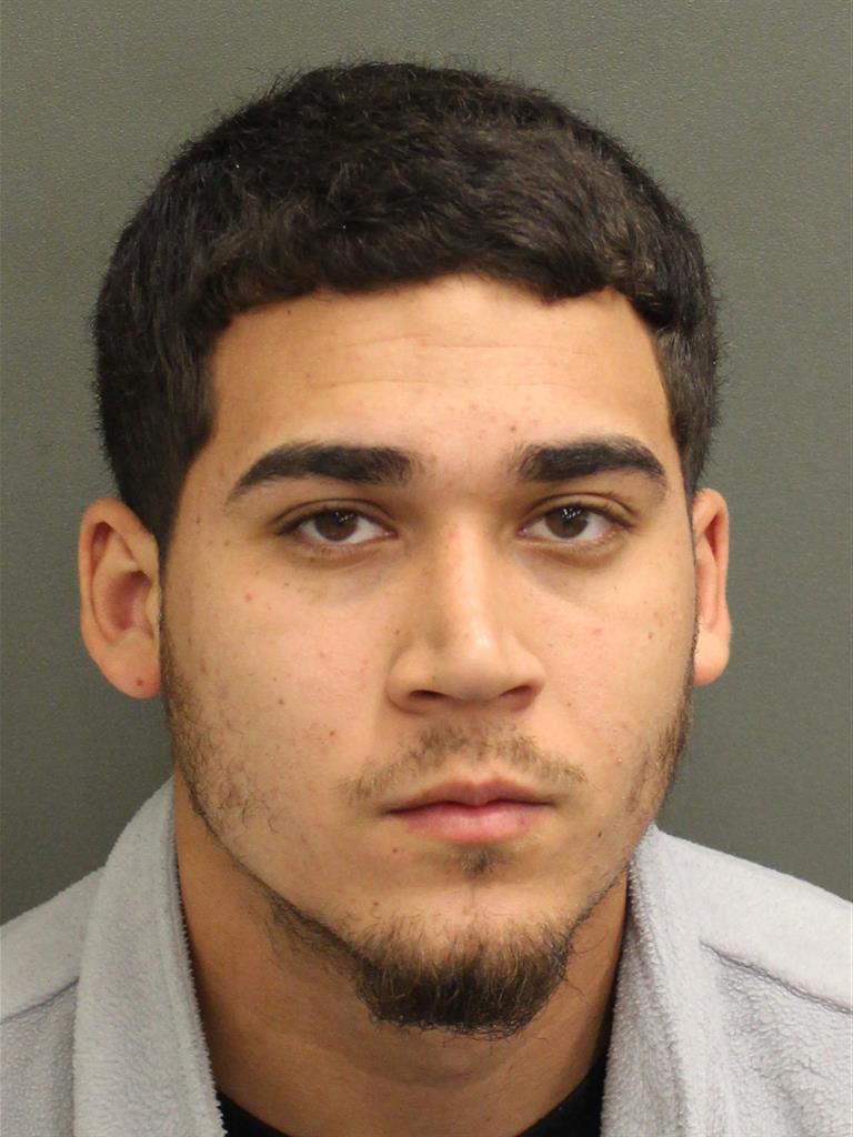 LOUIS ALEXANDER RODRIGUEZ Photo Image