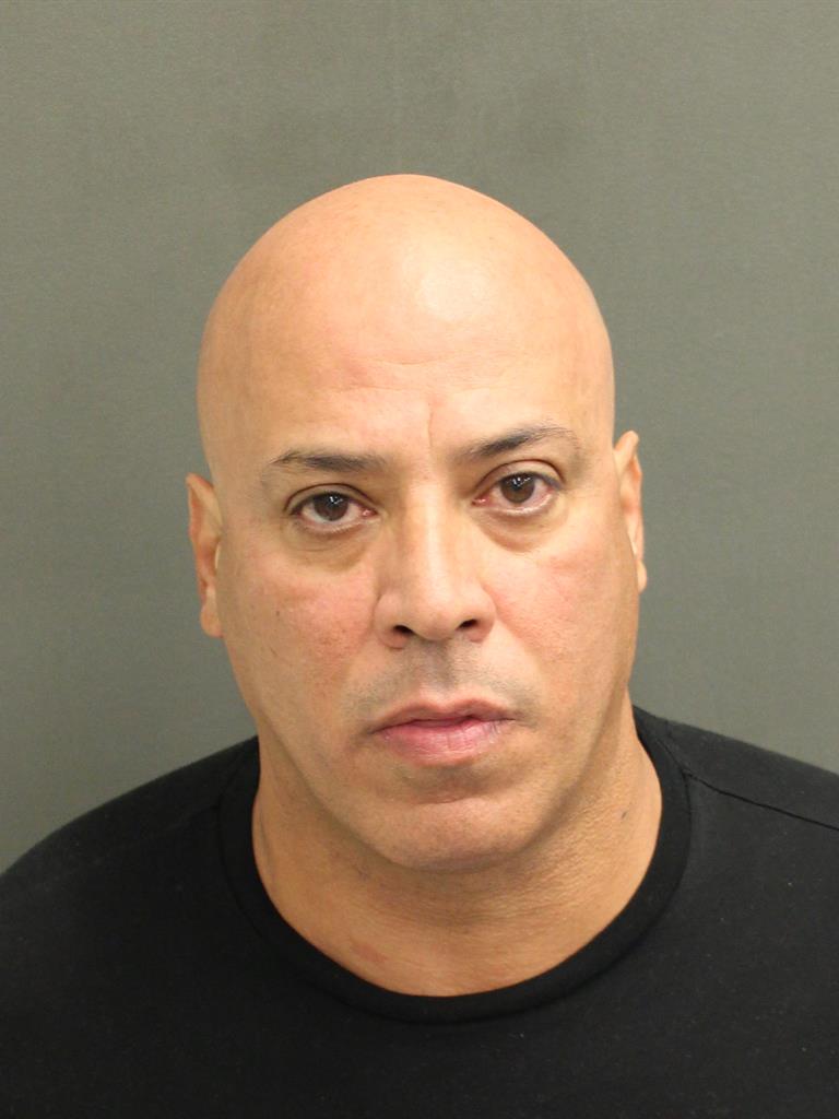 GERARDO RICHARD GAMEZ Mugshot