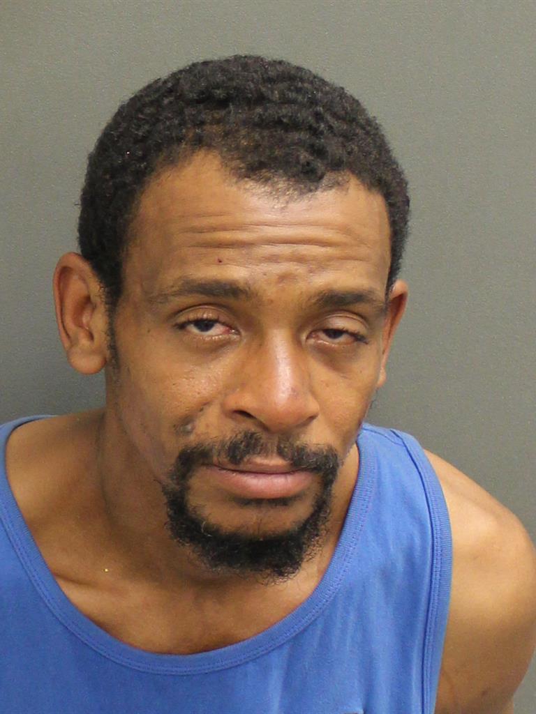 JERALD T BROWN Mugshot