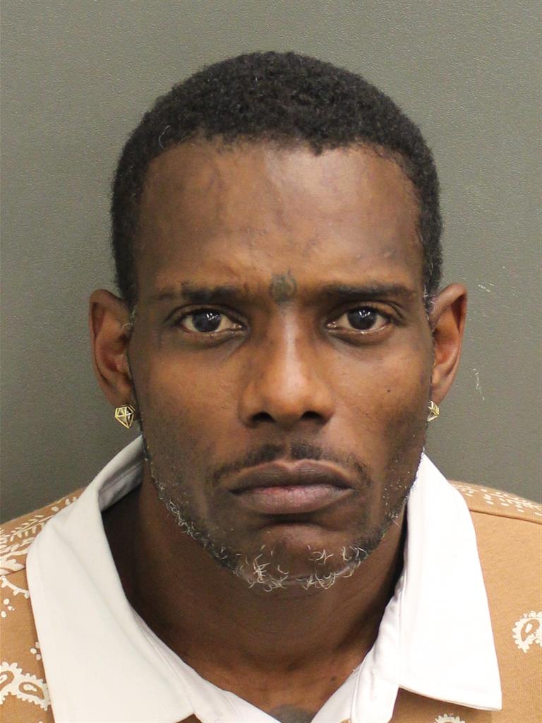 DARRELL MANDELL COLLINS Mugshot