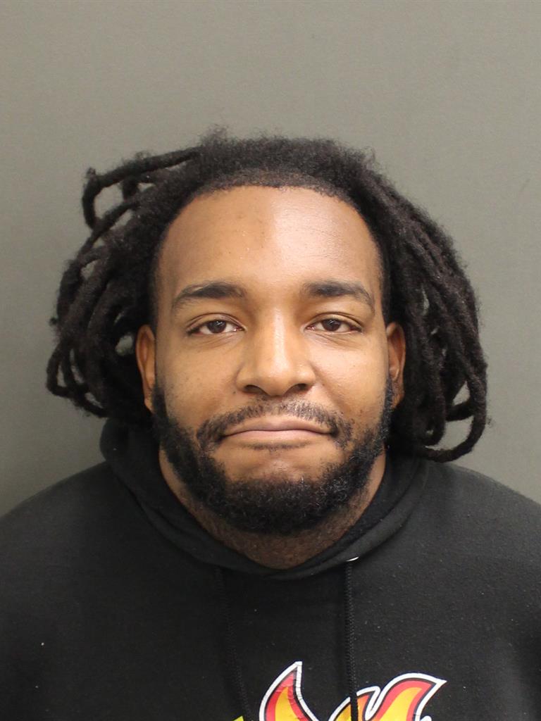 BRANDON MICHAEL THOMAS Mugshot