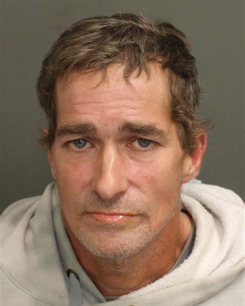 CHRISTOPHER HUFF Mugshot