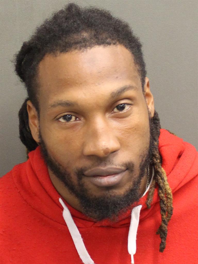 DEVONTE JEROME CHILDS Mugshot