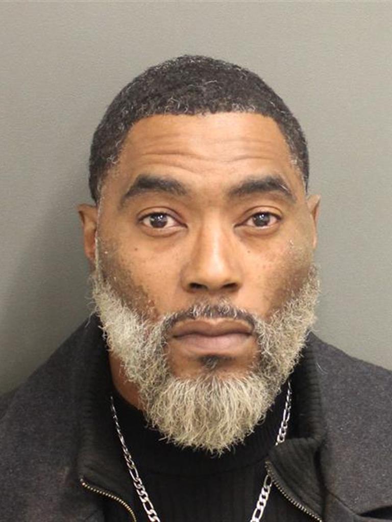 RODNEY DARRYL COLLIER Mugshot