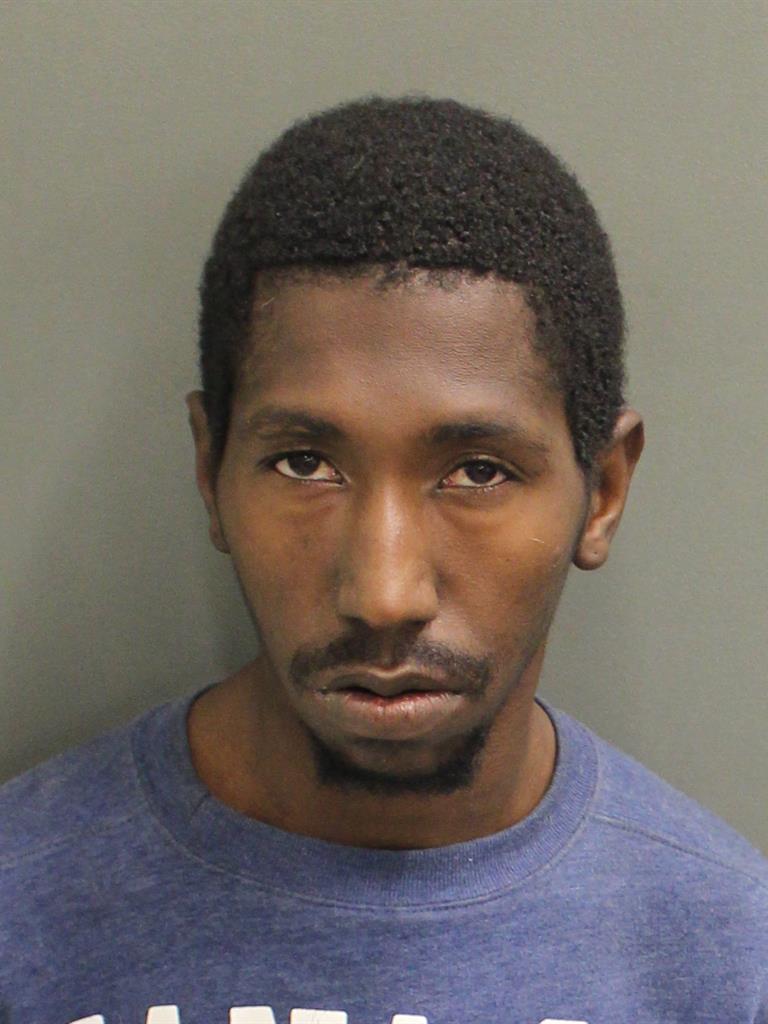 MARTRAVIUS TERRELL GILBERT Mugshot