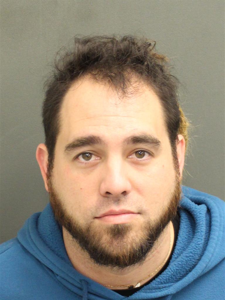 AARON LEE BULLOCK Mugshot