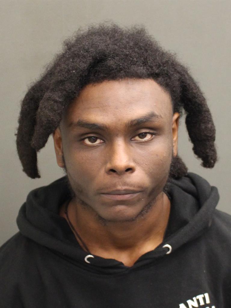 TREVON VASCO LAW Mugshot