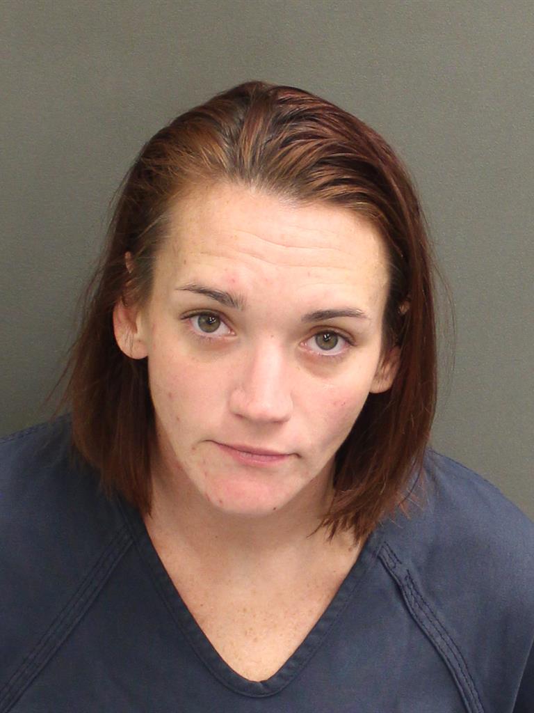 JACLYN MARIE WING Mugshot