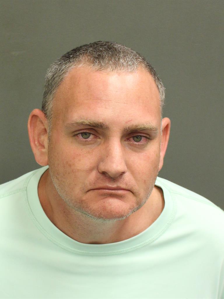 ROBERT AARON OSTERBLOM Mugshot