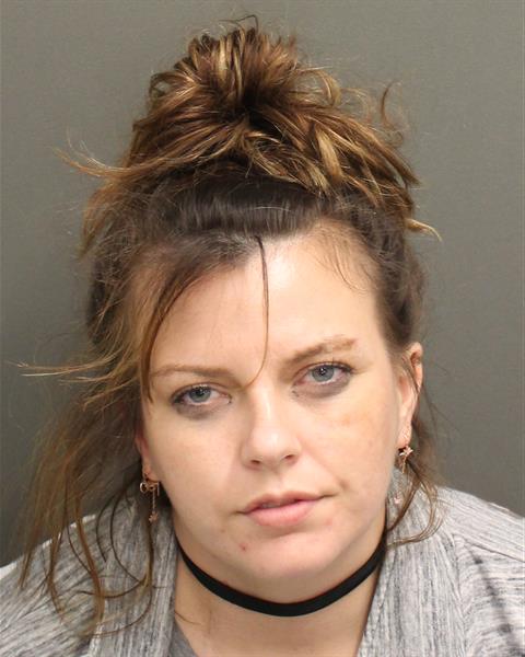 AUTUMN PAULINE MANNING Mugshot
