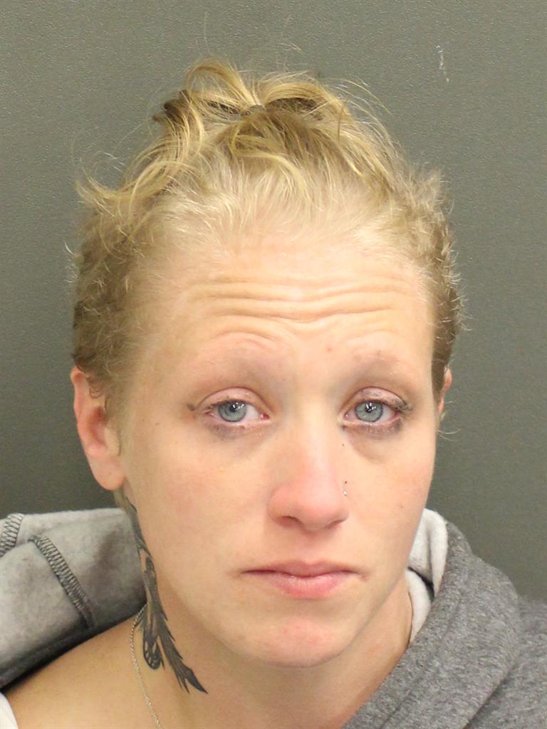 KRISTINA ADDISON Mugshot