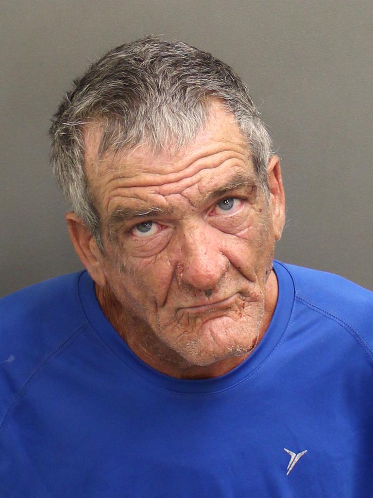 GARY ALAN MOODY Mugshot