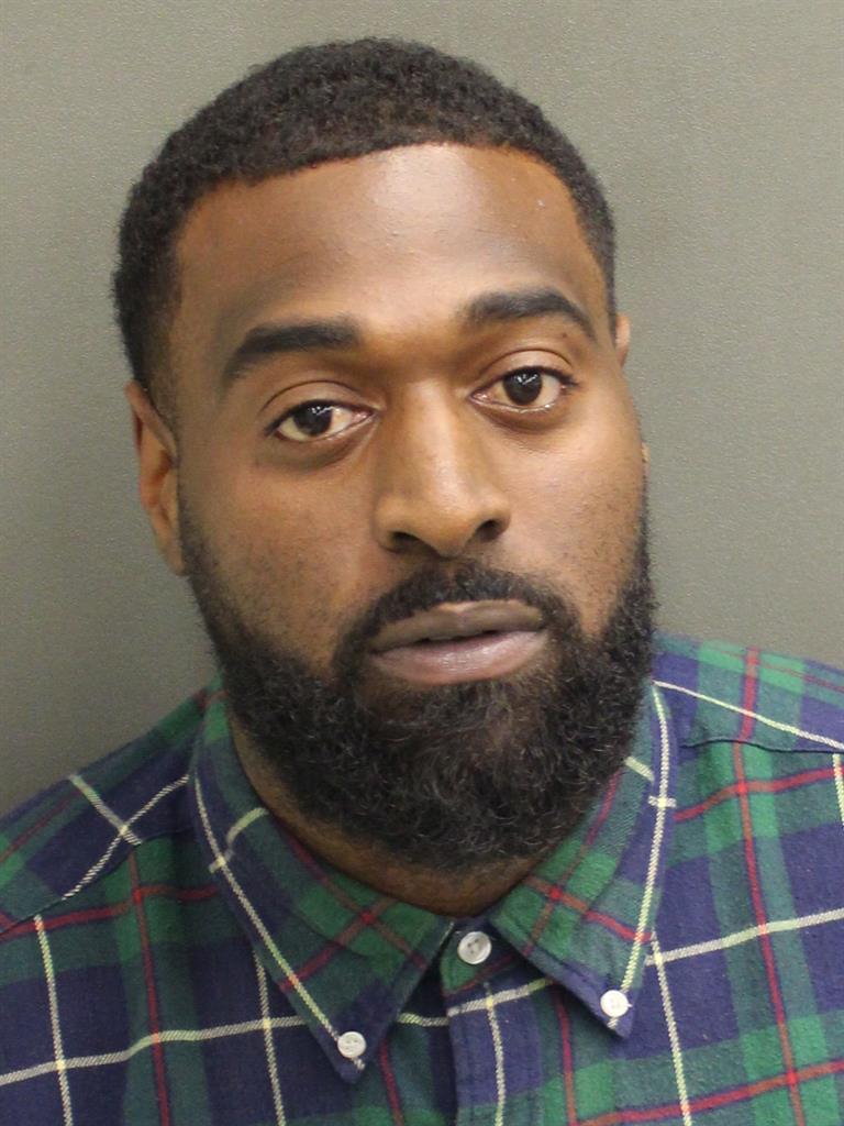 DERRICK EUGENE JR JR MCGREGOR Mugshot