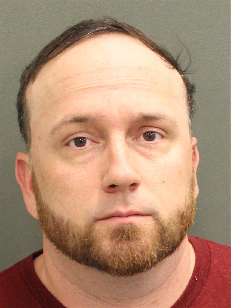 DAVID ARTHUR REMINGTON Mugshot