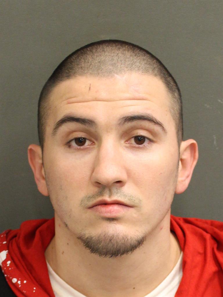 ROBERT WILLIAM MAPLES Mugshot