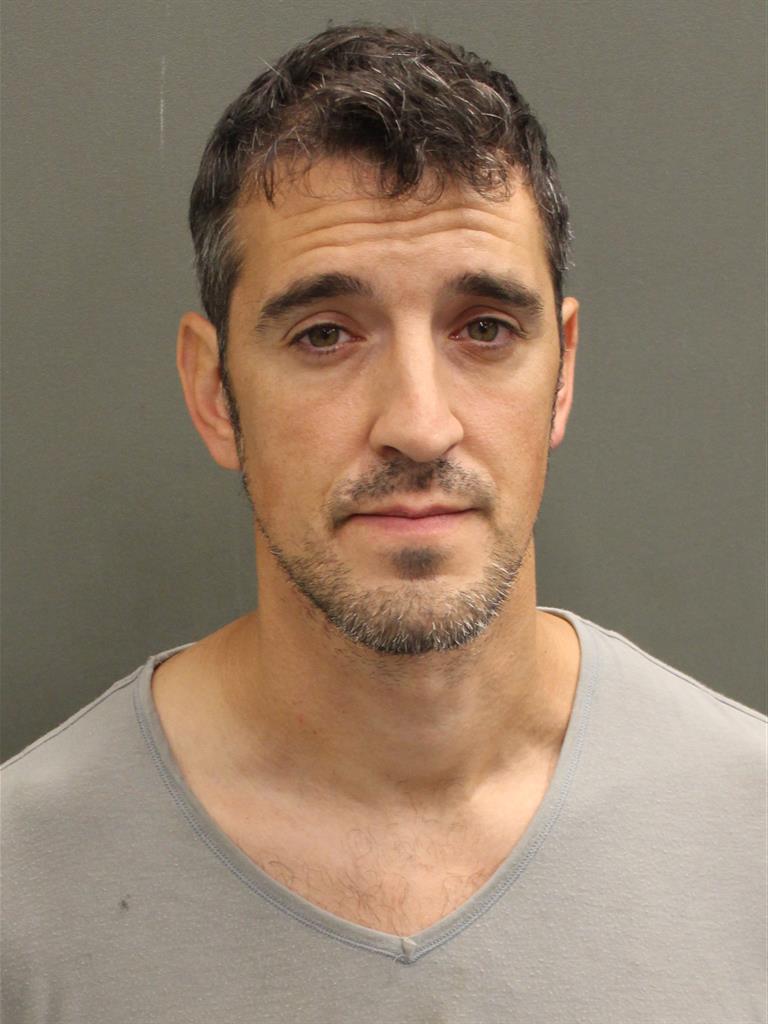 JUSTIN MATTHEW CARR Mugshot