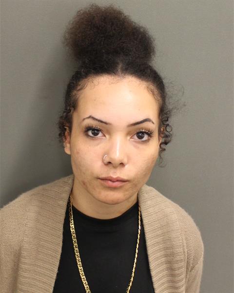 SHANTEL ROSE DONSON Mugshot