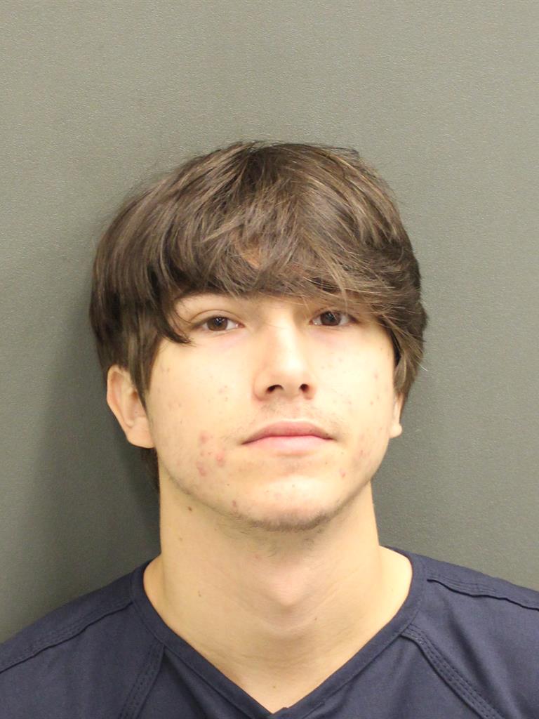 ALEXANDER SAMUEL LEWIS Mugshot