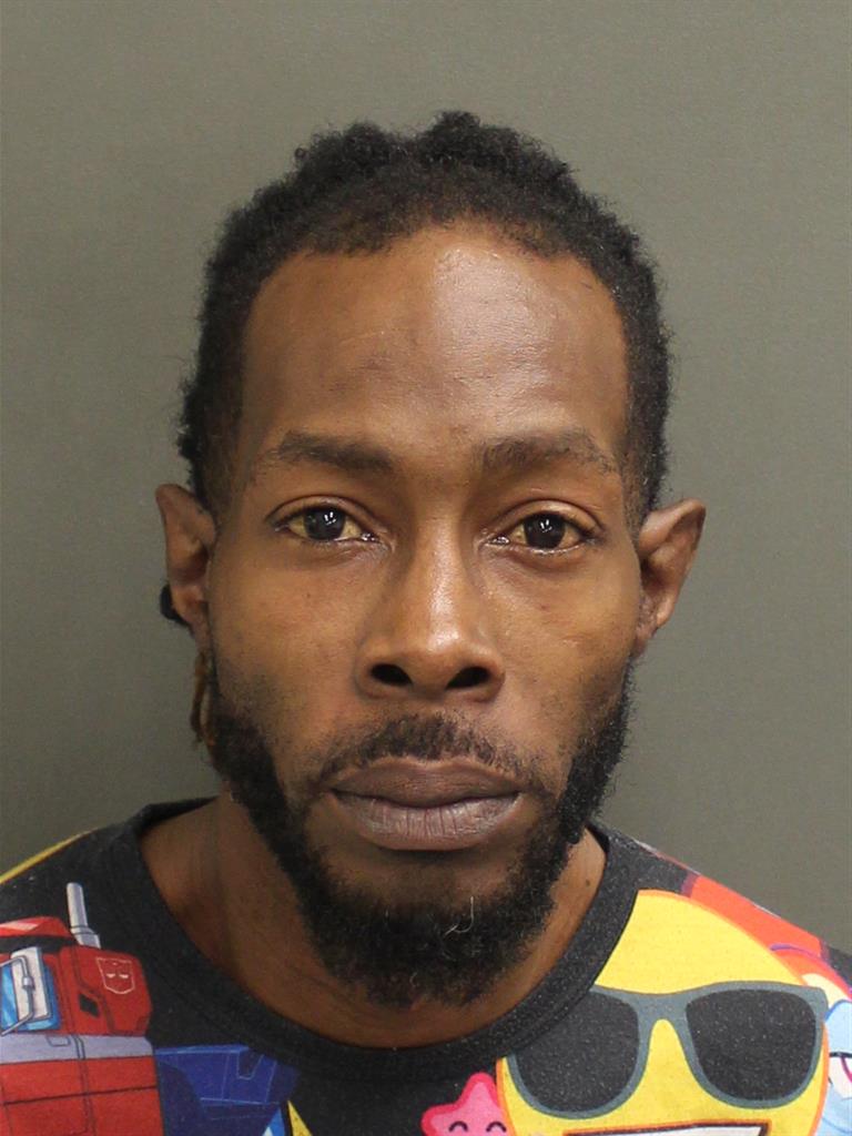 COREY ALEXANDER Mugshot