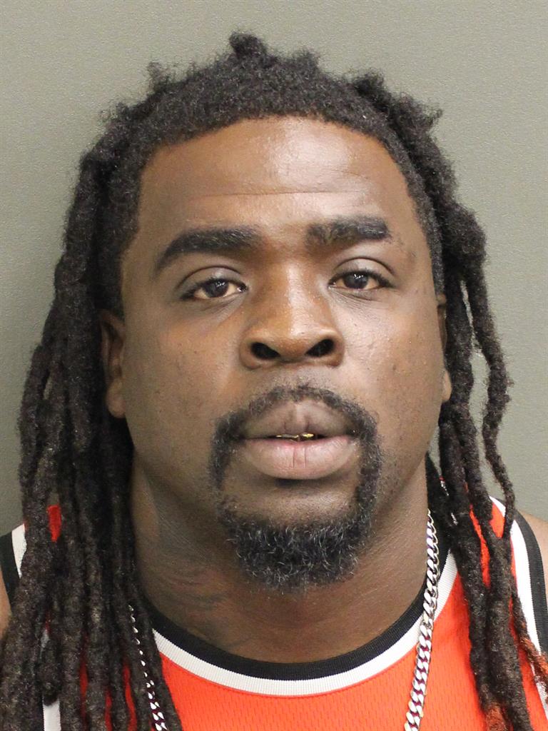 ANDREW XAVIER FORD Mugshot