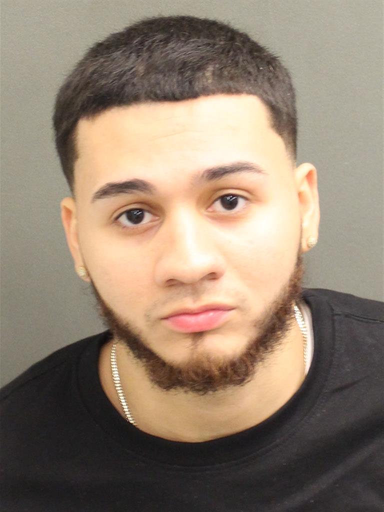 JUSTIN SAMUEL RODRIGUEZ Mugshot