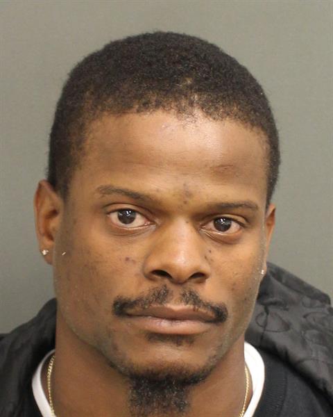 TRAIE RASHAAD JACKSON Mugshot