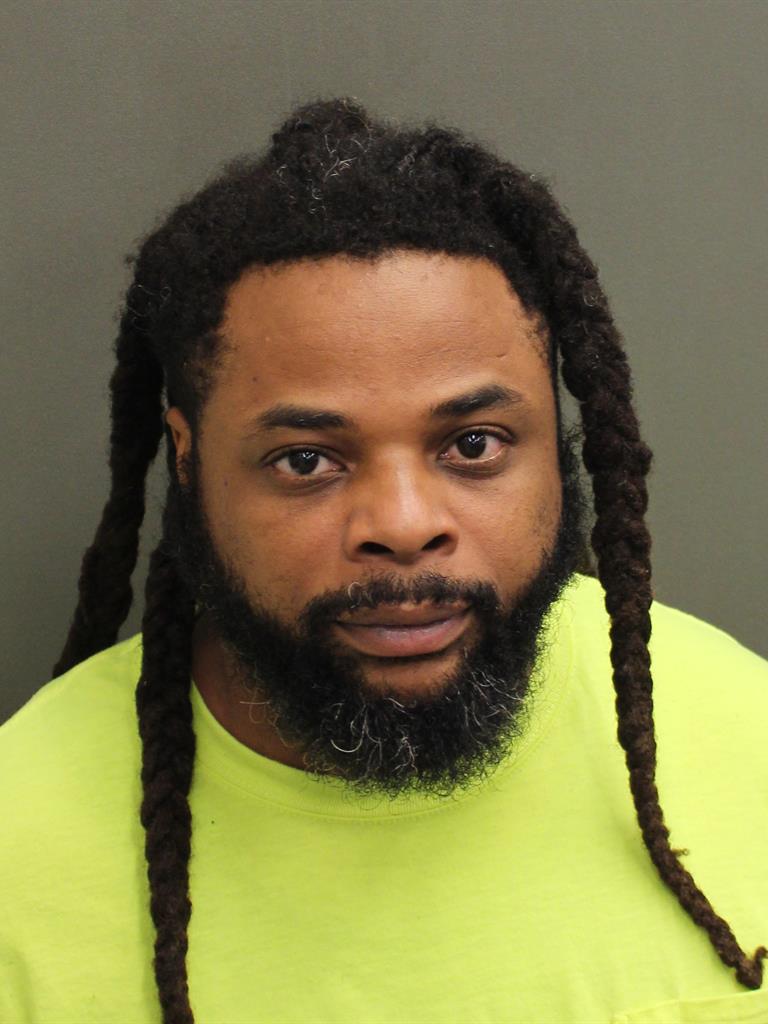 ISAAC FRANCIS Mugshot