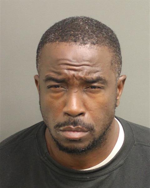 NICHOLAS DEON BARNES Mugshot