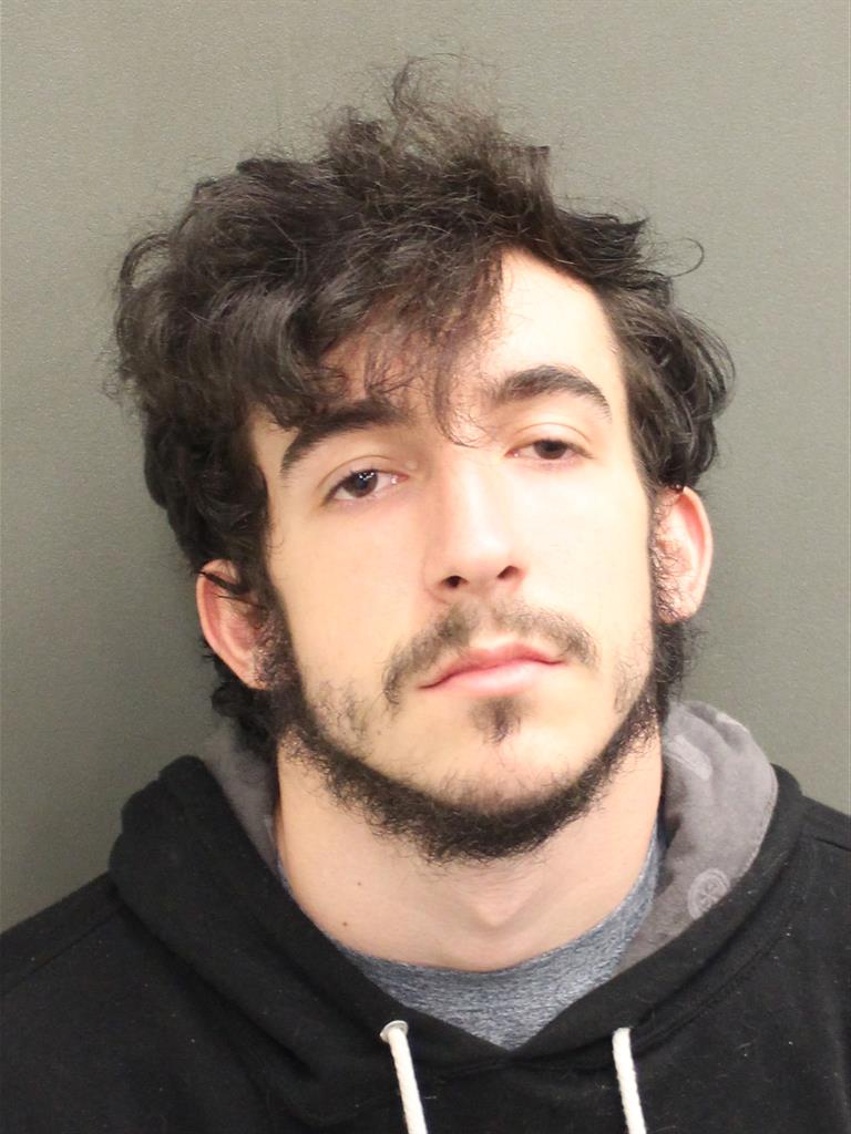 JONATHAN WILLIAM SHEEHAN Mugshot