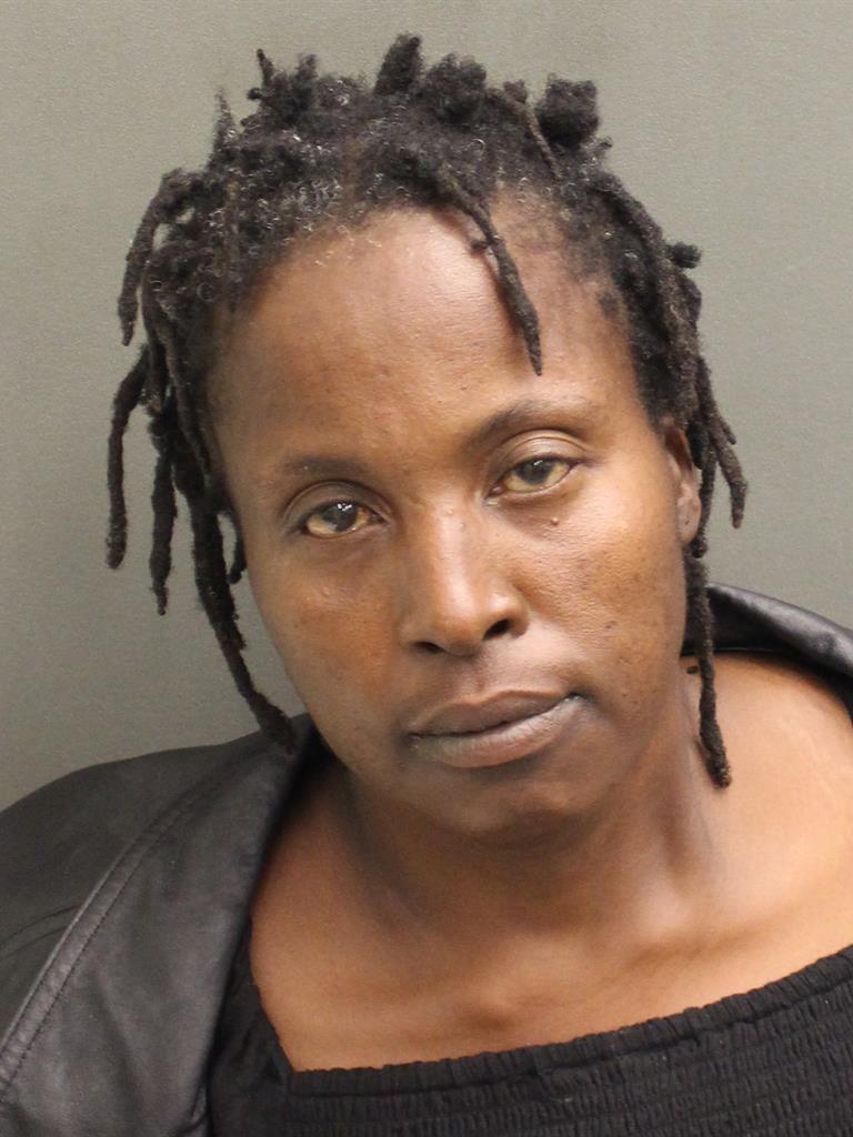 CAMILLE JOSEPH Mugshot