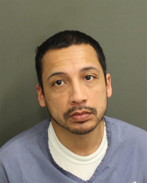 STEVEN EDGAR ORTIZ Mugshot