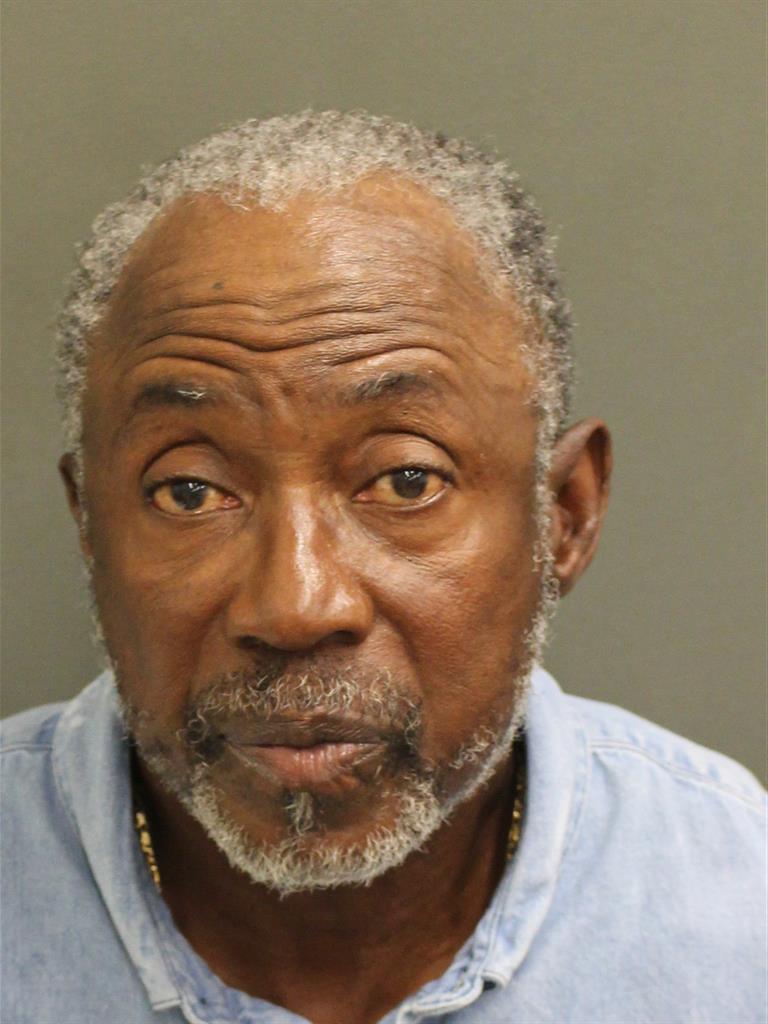ERNEST JR MOORE Mugshot