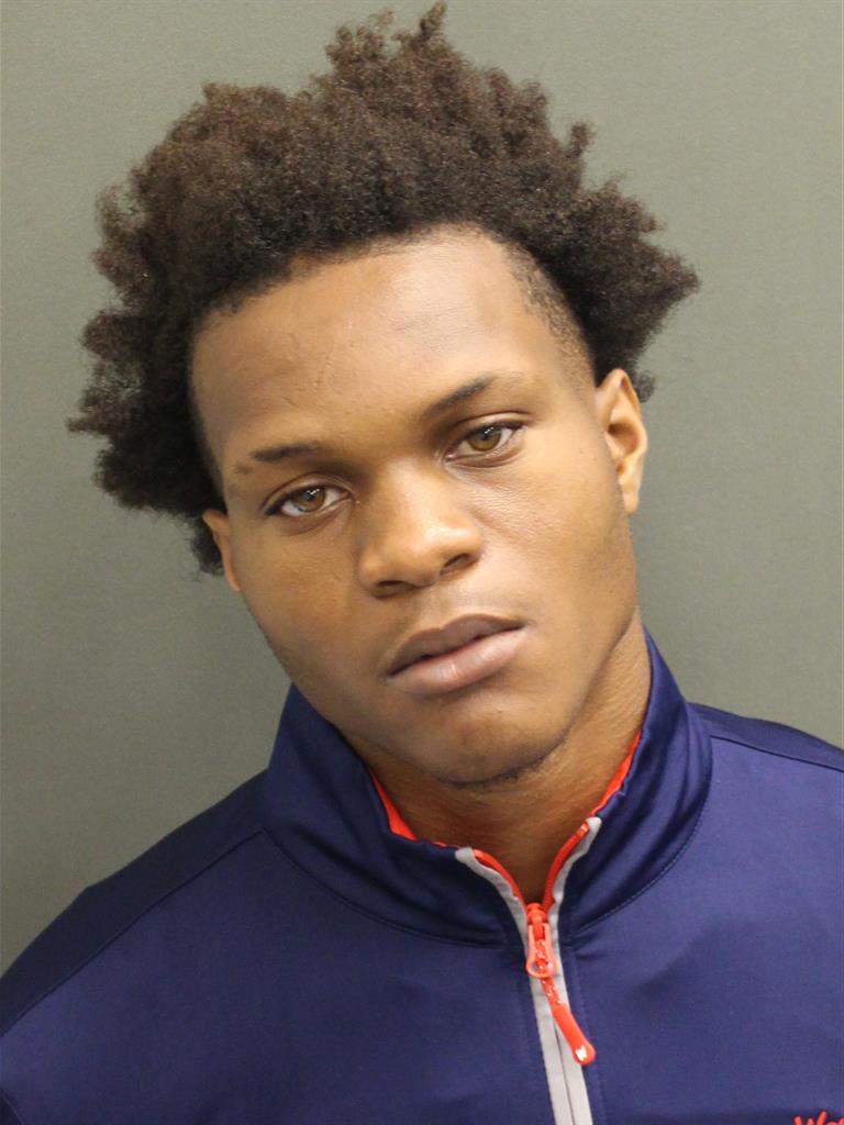 ROY EDWARD III DETREVILLE Mugshot