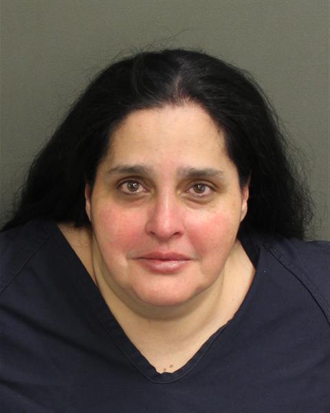 MYRNA E RODRIGUEZ Mugshot