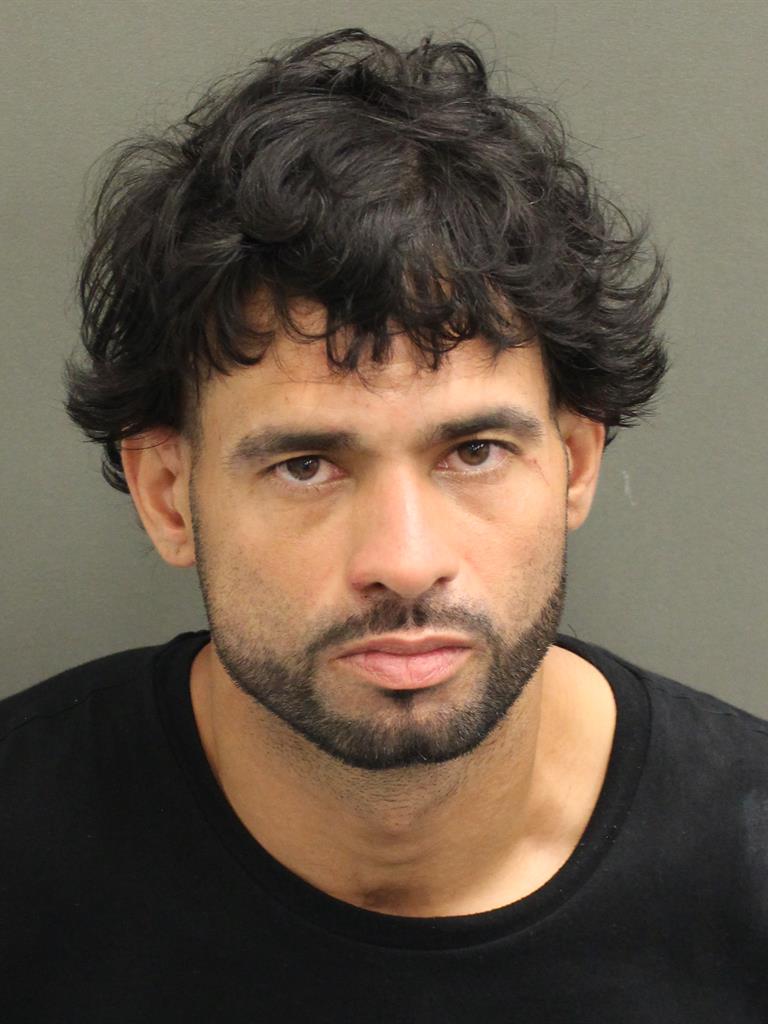 SAMUEL DISLA Mugshot