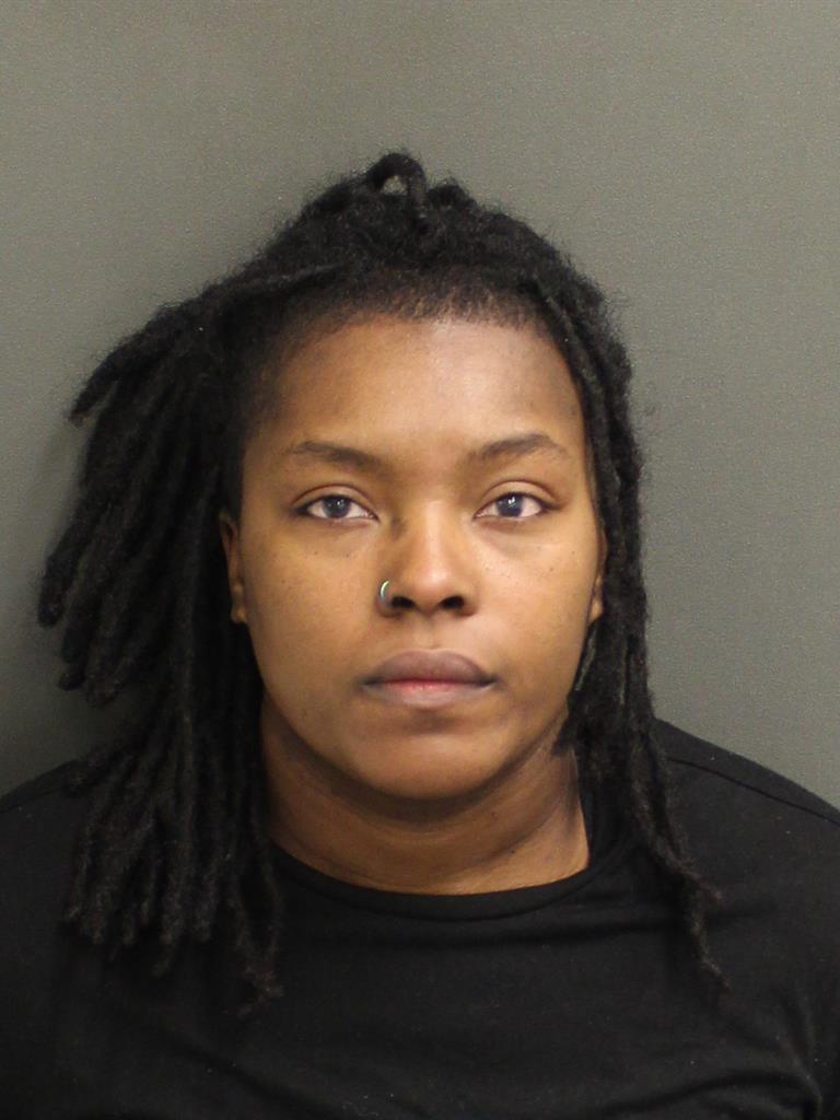 KENDRA KAY TRIBBLE Mugshot