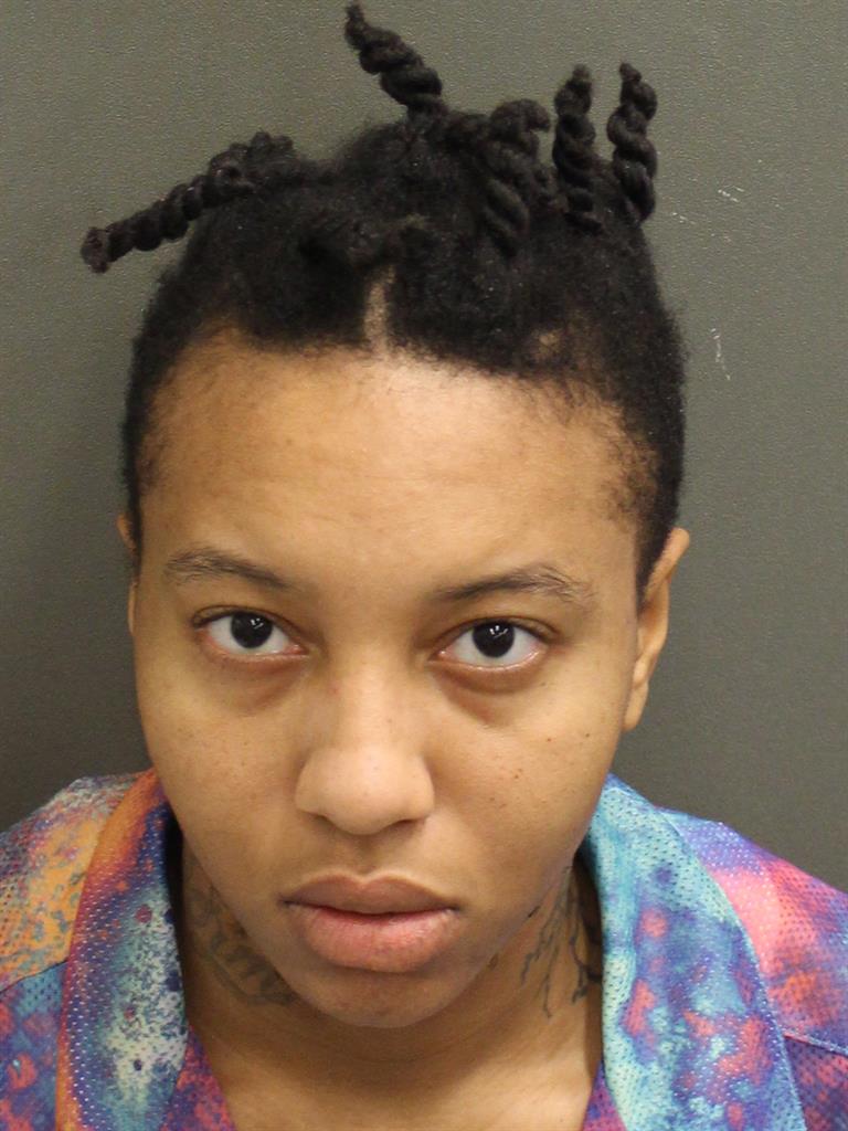 CHARBRIA MONIQUE KEYS Mugshot