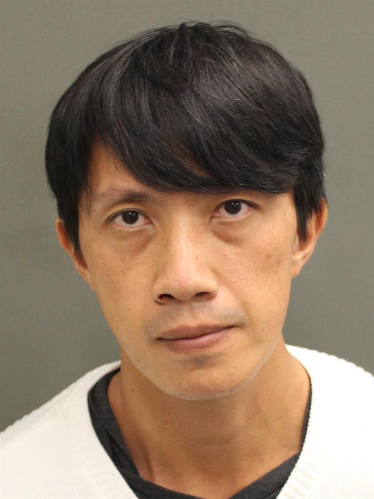 LING ZHAI Mugshot